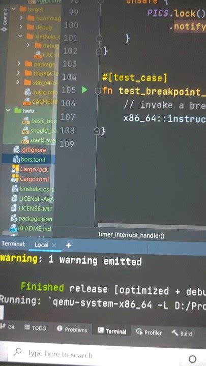 kinshuk dua on linkedin rust rustlang microsoft apple linux