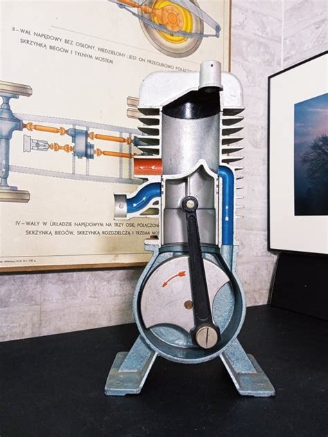 Engine 1 School Model 1960 1970 Catawiki