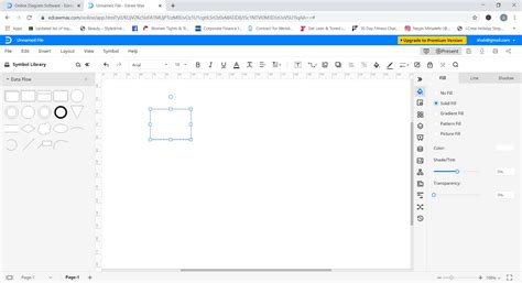 How To Make A Data Flow Diagram DFD EdrawMax Online