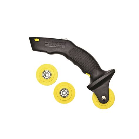 Ez Roller Trim Tool With 3 Wheels Equiparts