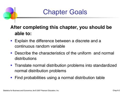 SOLUTION Chap Continuous Rv Distributions Studypool