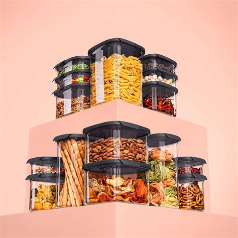 Tupperware® Ultra Clear® Oval 7 Piece Set Tupperware Brand