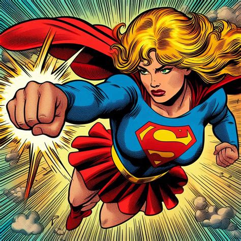Supergirl By Winsonn On Deviantart