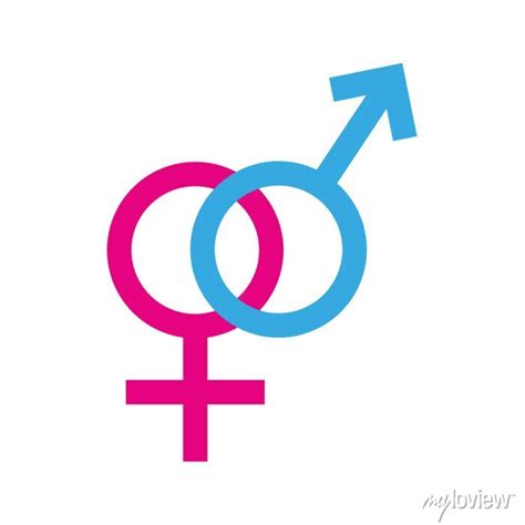 Vector Male And Female Icon Set Gentleman And Lady Toilet Sign