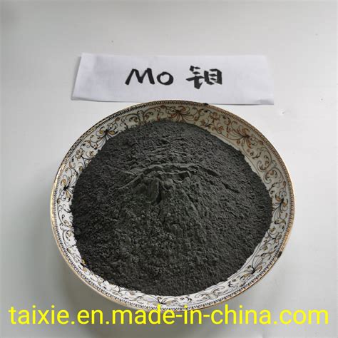 Molybdenum Powder 9995high Purity Coarse Molybdenum Powdermolybdenum