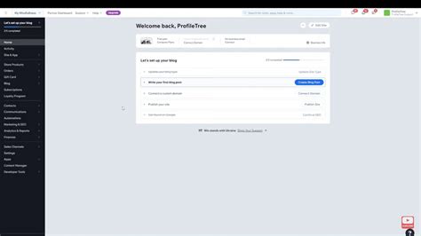 How To Set Up Delivery Methods On Wix Ecommerce Profiletree