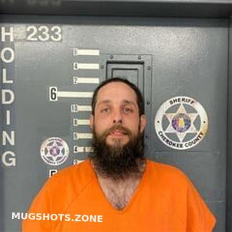 Seth Miller 02 13 2025 Cherokee County Mugshots Zone