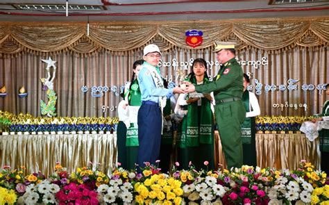 မင်္ဂလာဒုံမြို့နယ်ရှိ အမှတ် ၂ အခြေခံပညာအထက်တန်းကျောင်း အောင်ဆန်းသူရိယ လှသောင်းကျောင်း ၏ ၂၀၂၂