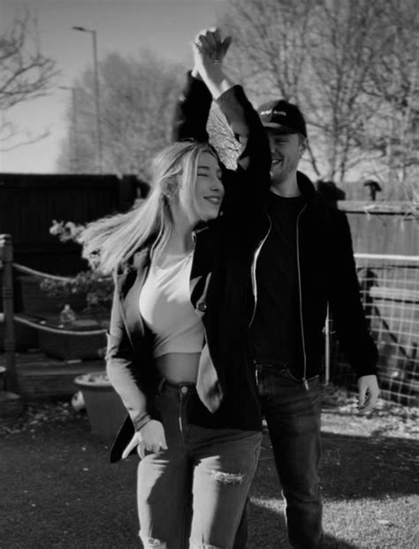 Chlo And Matt Moment New York Ny