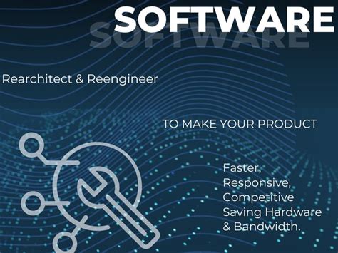 performance optimization of a distributed or standalone backend