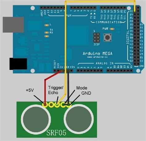 Chiarezza Sui Sensori Di Prossimità Hardware Arduino Forum