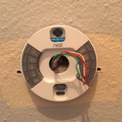 How To Install The Nest Thermostat The Craftsman Blog