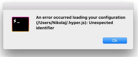 Config Error · Issue 23 · Henrikrusconhyper Tabs Enhanced · Github