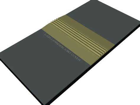 Expansion Joint Cover Extrusion Ejc65 Extrusions Polysales