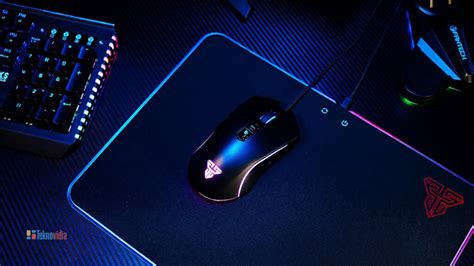 10 mouse macro terbaik untuk bermain game teknovidia