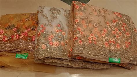 Top Class Disigner Party Saree Collection Unlimited Purnima Saree Youtube