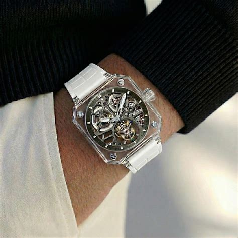 Pegasus Tourbillion Black Ritmo Mundo