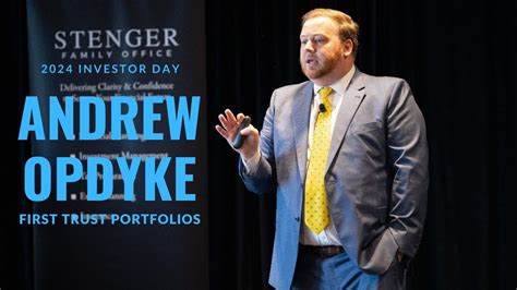 2024 Us Economic Outlook Andrew Opdyke Cfa First Trust