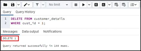 Postgresql Delete Cascade With Examples — Commandprompt Inc