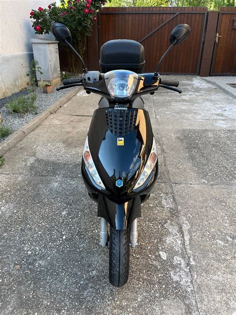 Piaggio Zip 4t 50 Cm3 2007 God