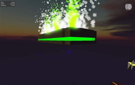 GPU Prototype ROBLOX Development Amino