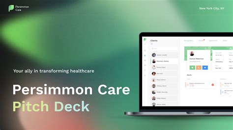 Professional Pitch Deck Design Services Varyence