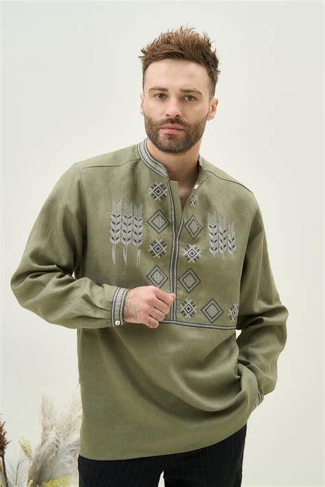 Купити вишиванку вишиванки від українського виробника Verynje