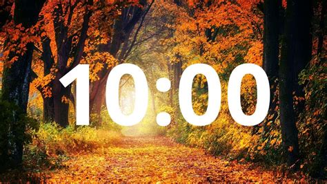 Minute Countdown Timer With Alarm Simple Beep YouTube