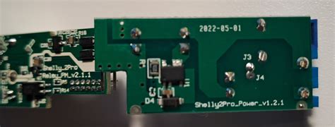 flashing tasmota on shelly pro 1pm din rail how to · arendst