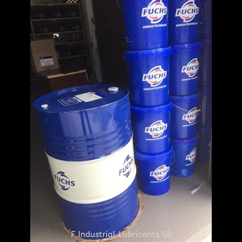 Fuchs Renolin B 68 Plus Iso Vg 68 Hydraulic Oil Cv Empat Sinergi Bersama