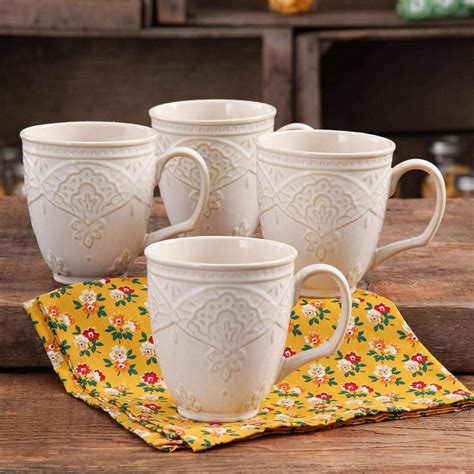 10 Cute Farmhouse Coffee Mugs For Your Kitchen Dressed Up Rustic