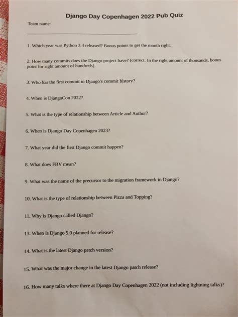 jon gould 🦊 on linkedin djangoquiz djangodaycph djangodeveloper