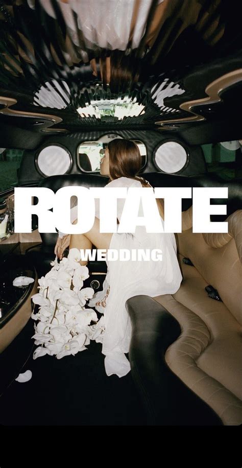 Nikolaj Kragh Von Kauffmann On Linkedin Very Excited To Launch Rotate Wedding The Launch Is
