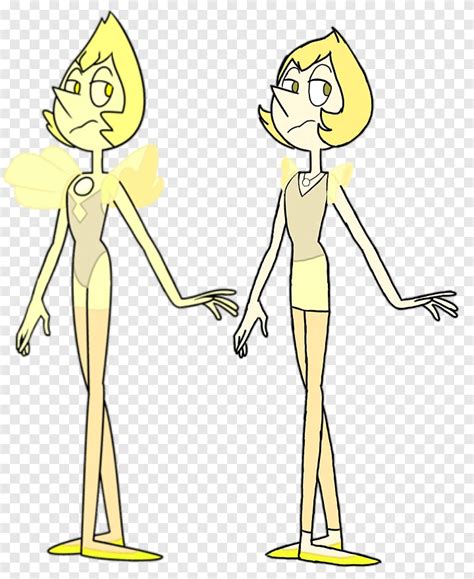 Yellow Pearl Steven Universe Gem The Reef Pearls Conservation And