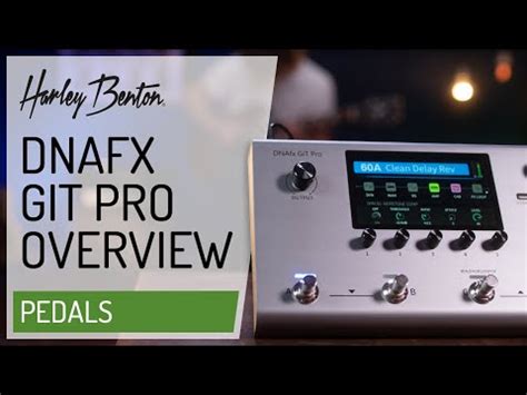 Harley Benton Dnafx Git Pro Thomann Uk