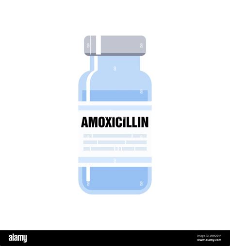 Amoxicillin Generic Drug Name It Is An Antibiotic Used To Treat Middle Ear Infection Strep