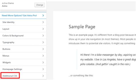 Как подключить Css Wordpress 4 метода для разных целей
