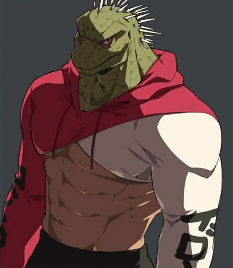 Pin De Mayumayu Em 【ドロヘドロ】 Personagens Bonitos Arte Fantasia Animais Vestidos