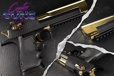 Magnum 44 Desert