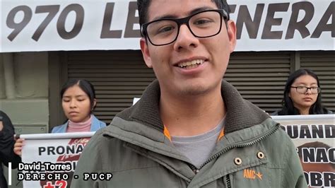 JÓvenes Se Pronuncian Por Beca Hijos De Docentes Convocatoria 2024 Parte 11pronabec Minedu