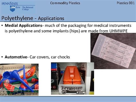 Commodity Plastics Thermoplastic Material Families Commodity Polymers