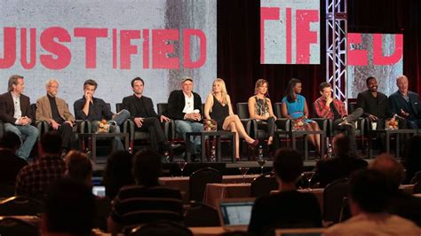 Justified Cast And Characters Revisited Heres Who Brought The Fx