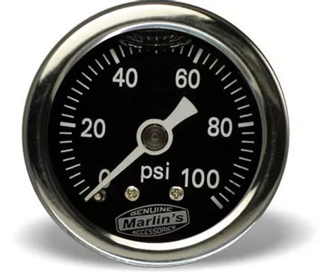 Oil Gauge Fluctuates