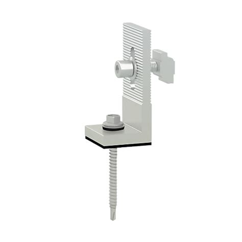 Clenergy Er I 05 Pv Ezrack Tin Interface Roof Hookbracket Aluminium