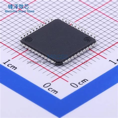 IC Chip MCU ATMEGA32A AU ATMEGA32 ARM Cortex RISC Flash Bulk 3 3V 5V 44TQFP Microchip Electronic