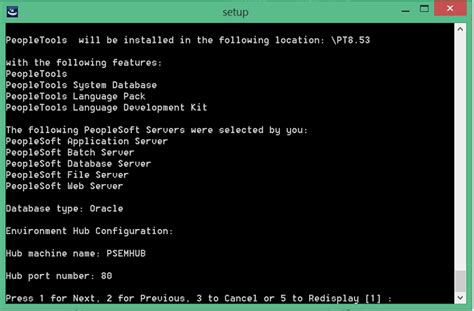 How To Install PeopleTools 8 53 On Windows 8 PeopleSoft Tutorial