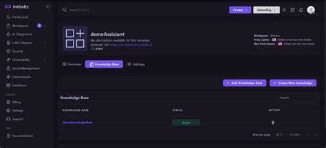 Add Knowledge Base Initializ Documentation Add Knowledge Base Initializ Documentation