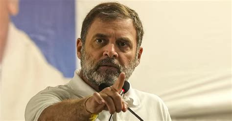 मोहन भागवतांनी देशद्रोह केला राहुल गांधींच्या टीकेवर भाजप नेत्यांचा पलटवार Marathi News