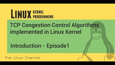 Kiran Kankipati On Linkedin Linux Kernel Tcp Congestion Control Algorithms Gn7zfaye