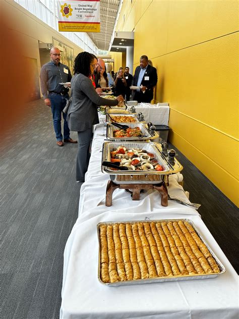 Mimi Wright On Linkedin Todays Lunch Provided By Fadis Mediterranean Grill 😋